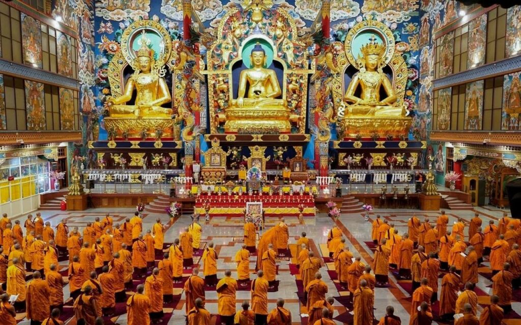 Alimentação e Hábitos dos Monges Tibetanos – Budismo Hoje