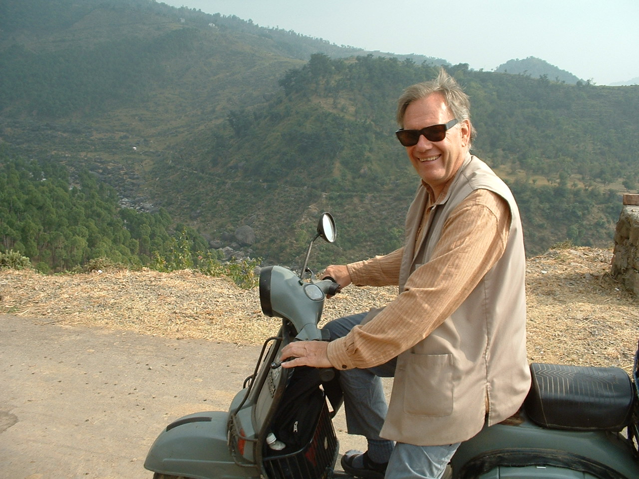 Entrevista Jimi Neal – Segunda Parte – Budismo Hoje