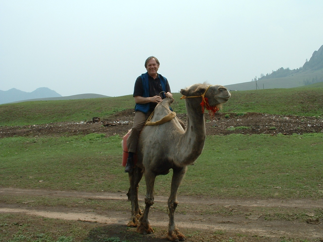 Entrevista Jimi Neal – Segunda Parte – Budismo Hoje