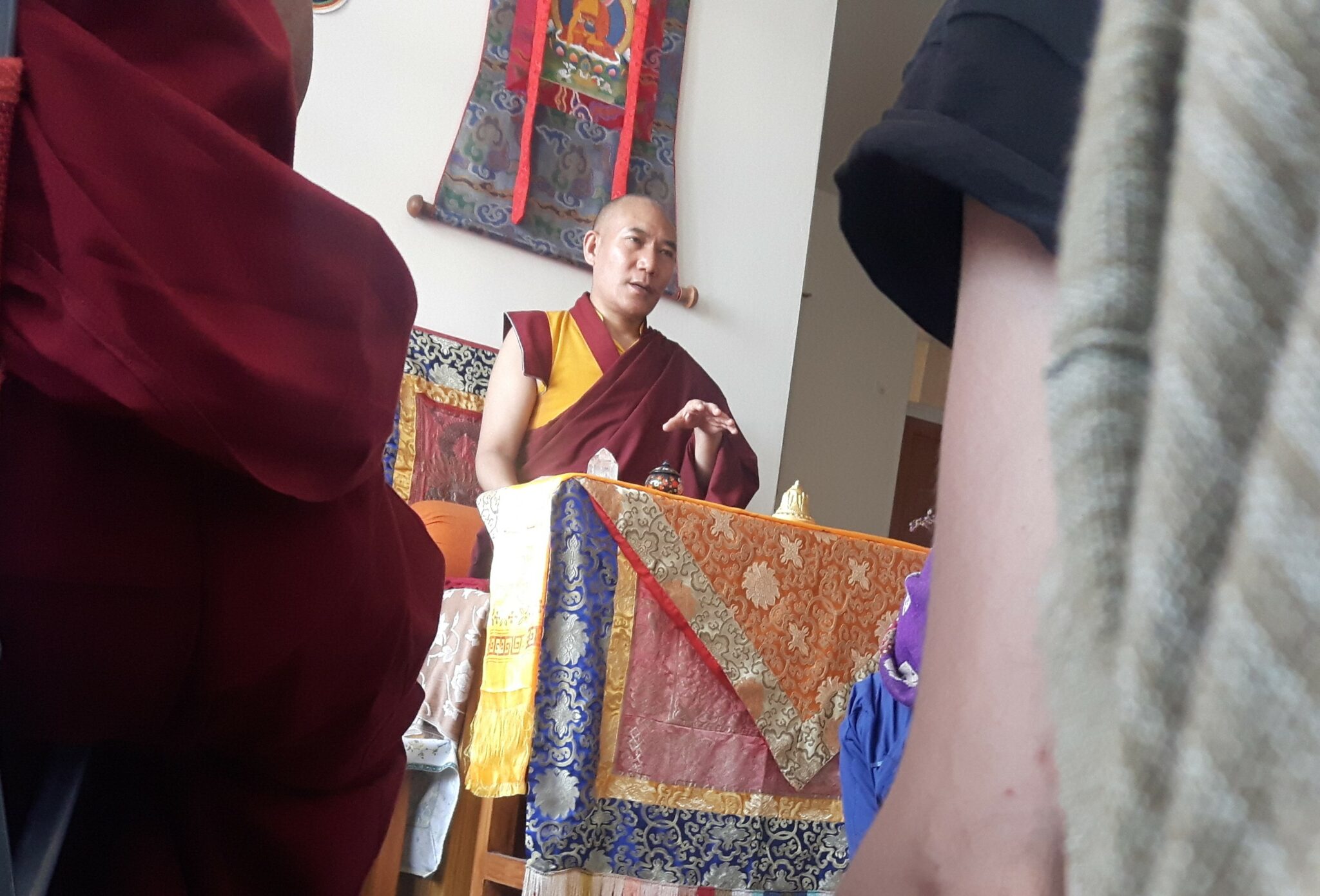 Estudando e Praticando o Budismo Tibetano na Índia – Budismo Hoje