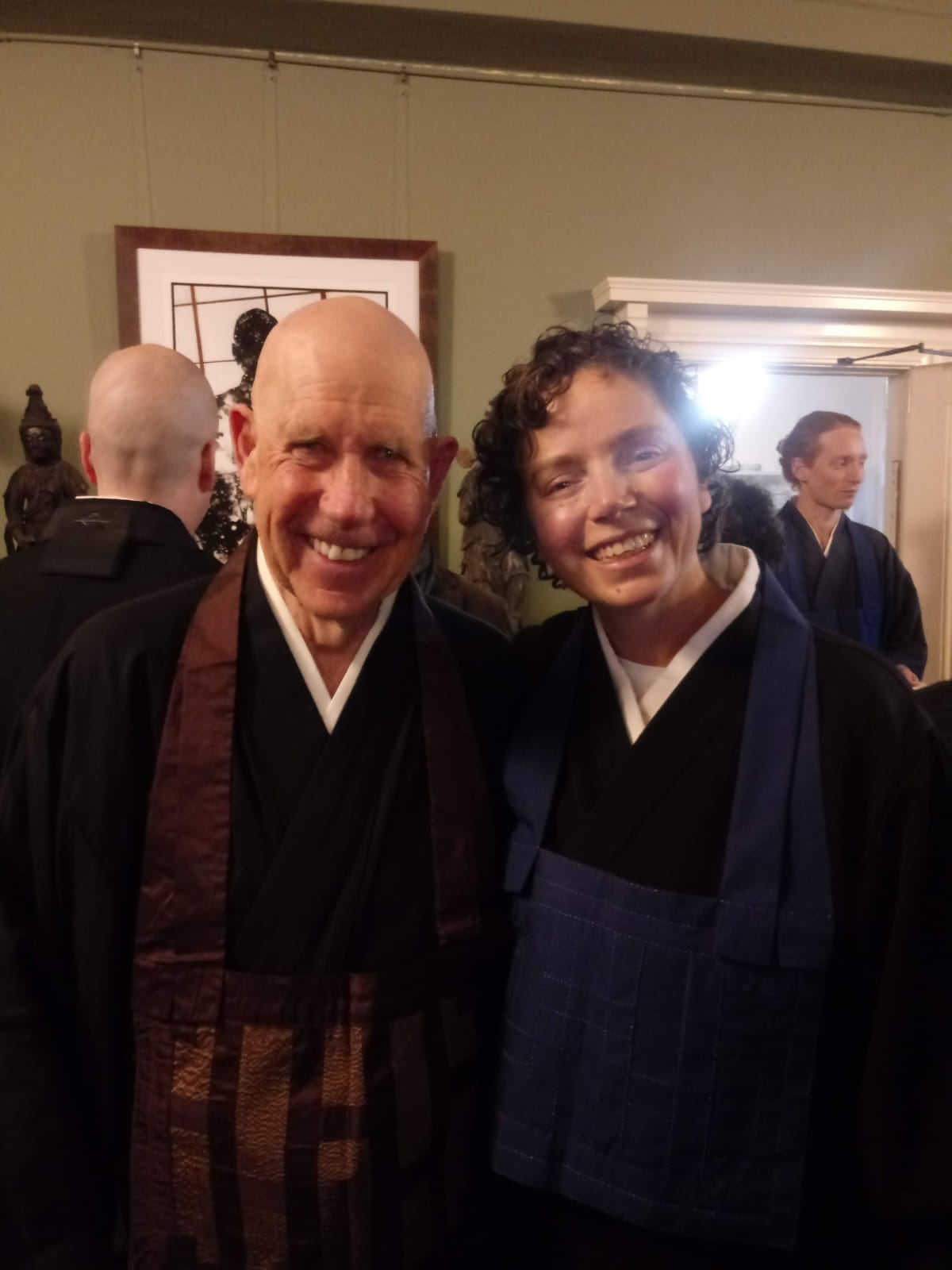 Sensibilidade e prática Zen a partir de desenhos – Budismo Hoje